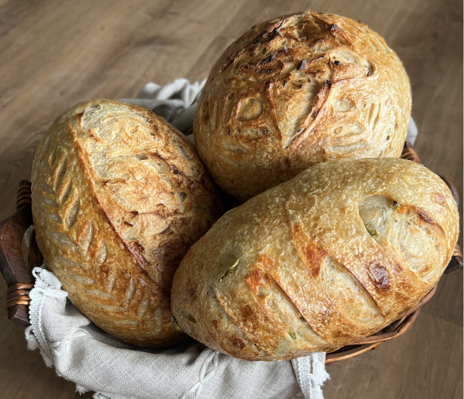Sour & Salt – Artisan Sourdough Bakery